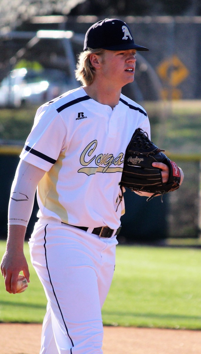 ACHS Baseball rallies past Saint for first win – The Taylorsville Times