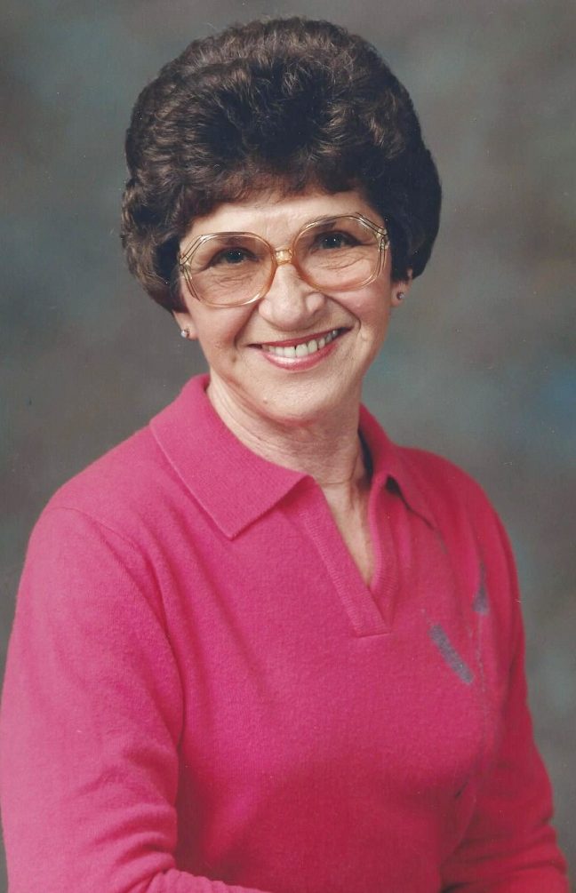 Nellie Thelma Bass Haithcox – The Taylorsville Times