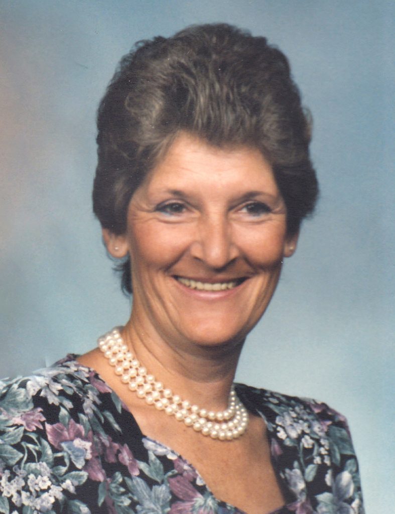 Patricia Turcott – The Taylorsville Times