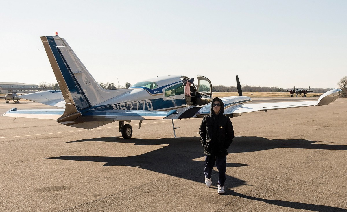 Iredell, Alex, Wilkes people help boy’s wish to fly come true – The ...