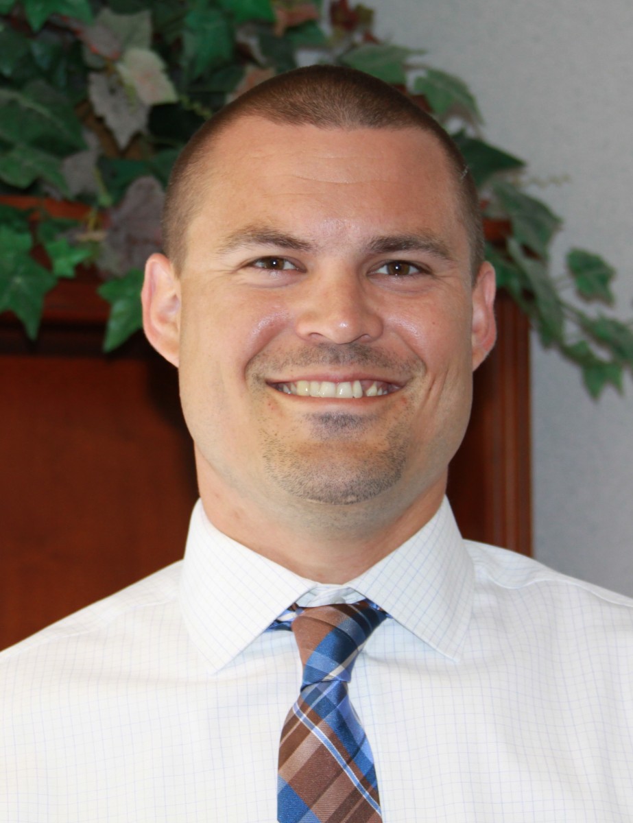 Gordon Palmer to be ACHS principal – The Taylorsville Times