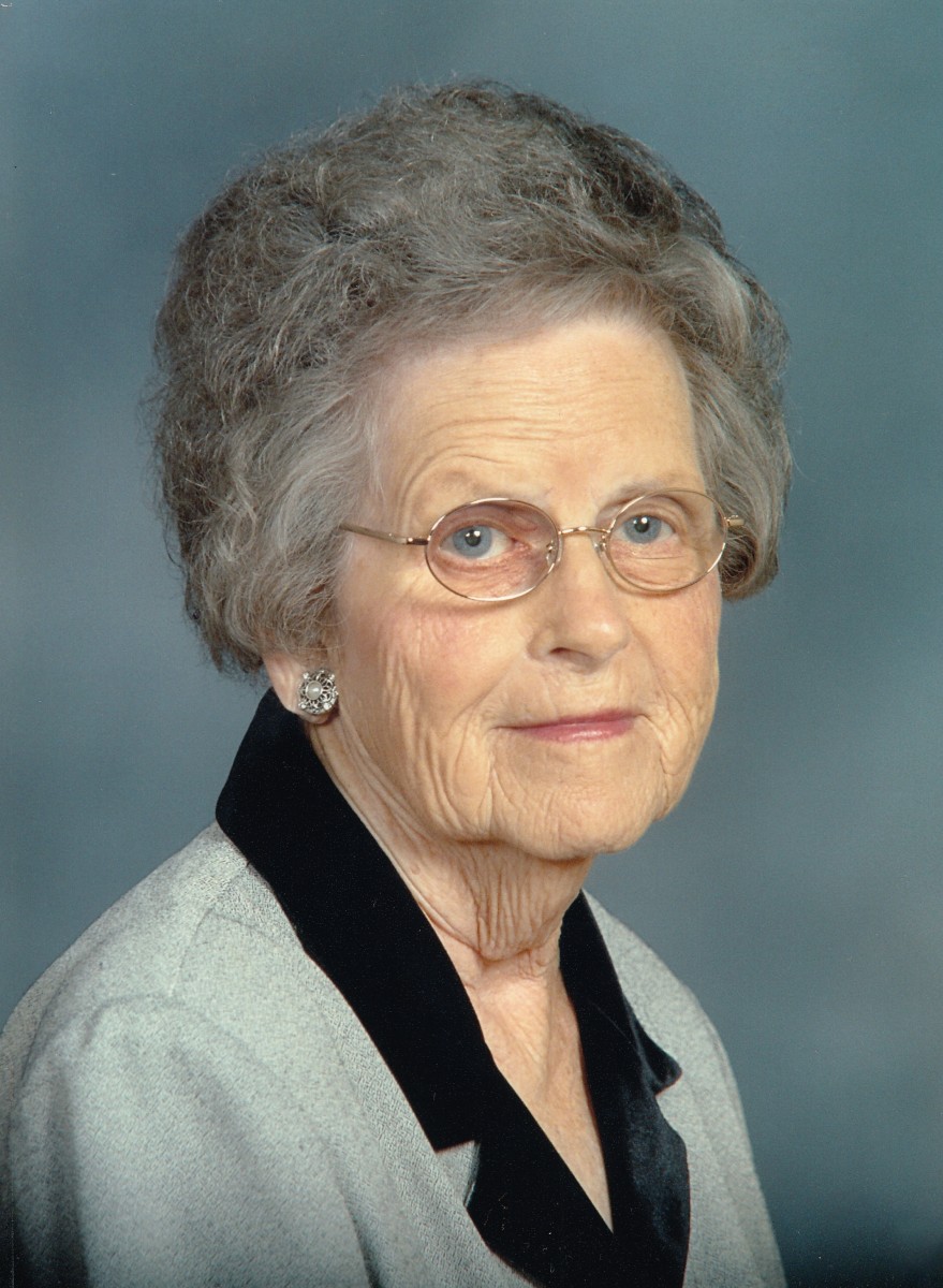 Mary Louise Cline Jolly – The Taylorsville Times