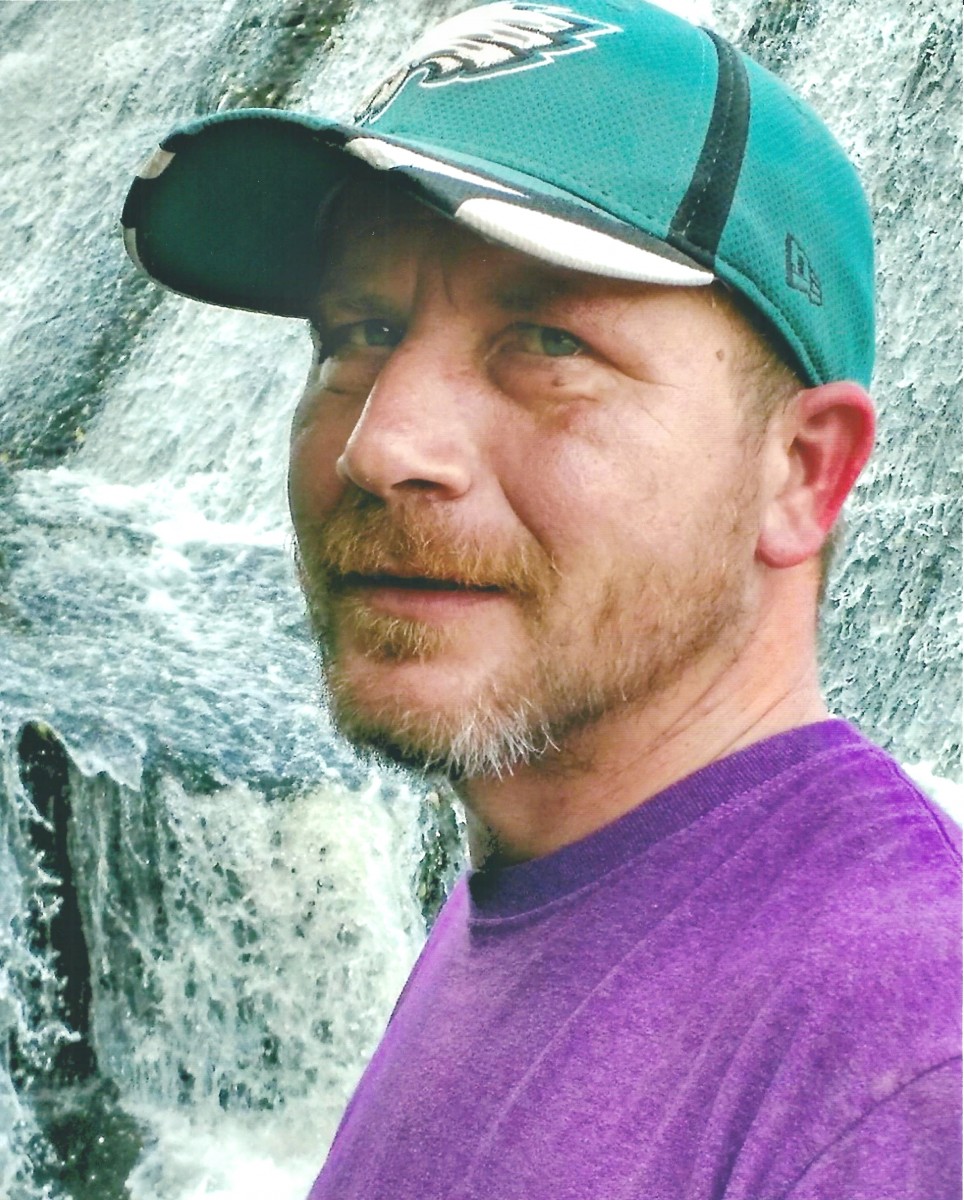 Steven Matthew Cereby, Sr. – The Taylorsville Times