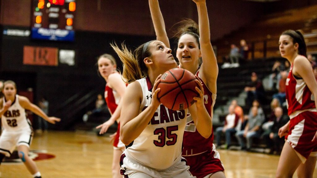 Suddreth Voted to All-SAC Team – The Taylorsville Times