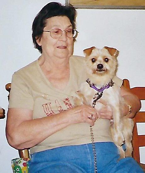 Daisy Mae Welborn Chatham – The Taylorsville Times