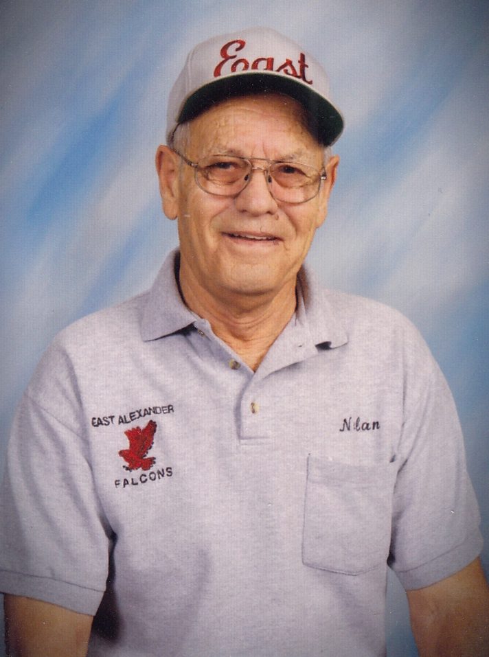 Nolan Morrison – The Taylorsville Times