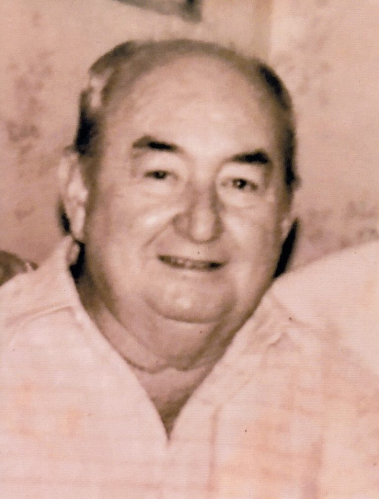 Eugene Ivory Redmond – The Taylorsville Times