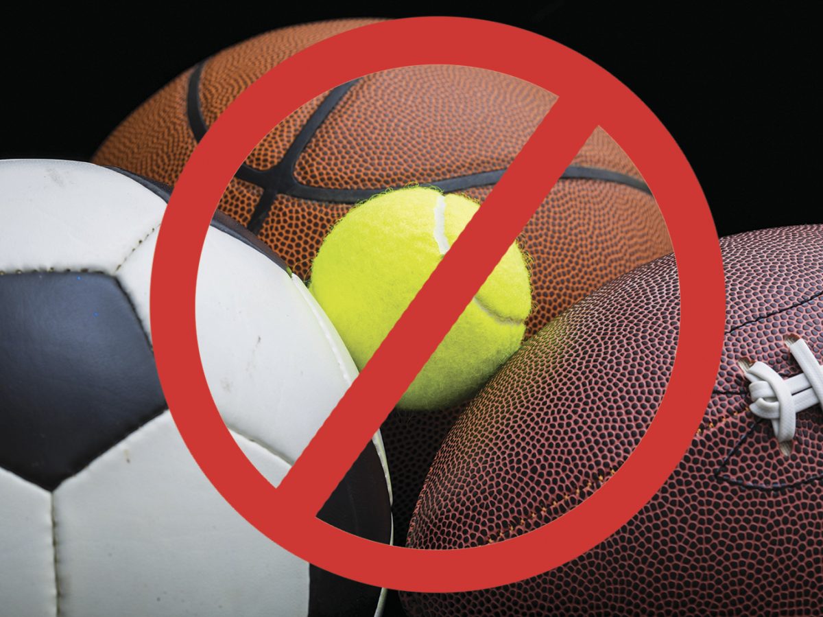 Recreation, travel games, and practices at county parks postponed – The ...