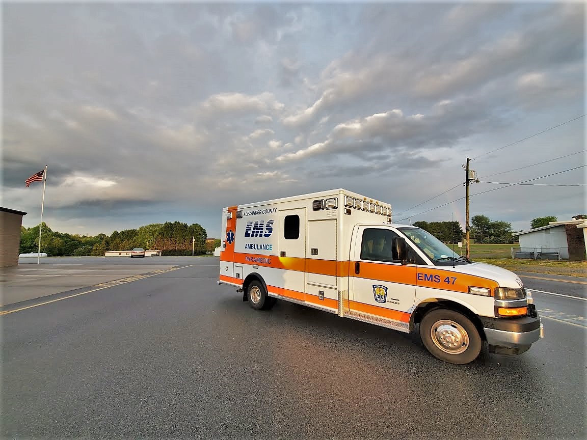 Alexander Co. Government recognizes EMS employees during National EMS ...
