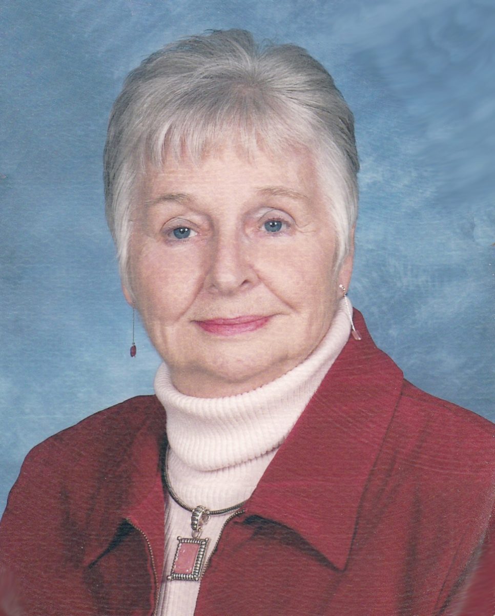 Angell Norine Barnes – The Taylorsville Times