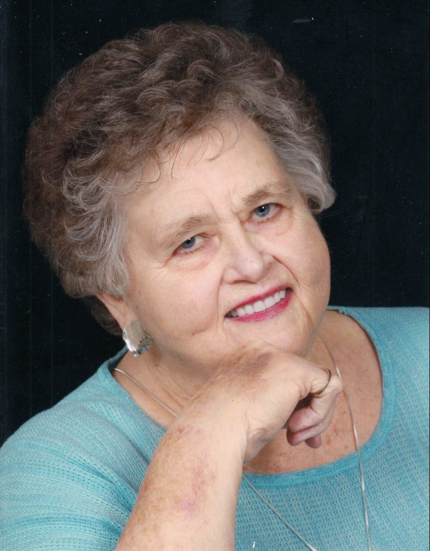 Jayne Elizabeth Elder Goble – The Taylorsville Times
