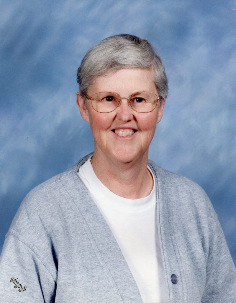 Mary Phyllis Reynolds – The Taylorsville Times