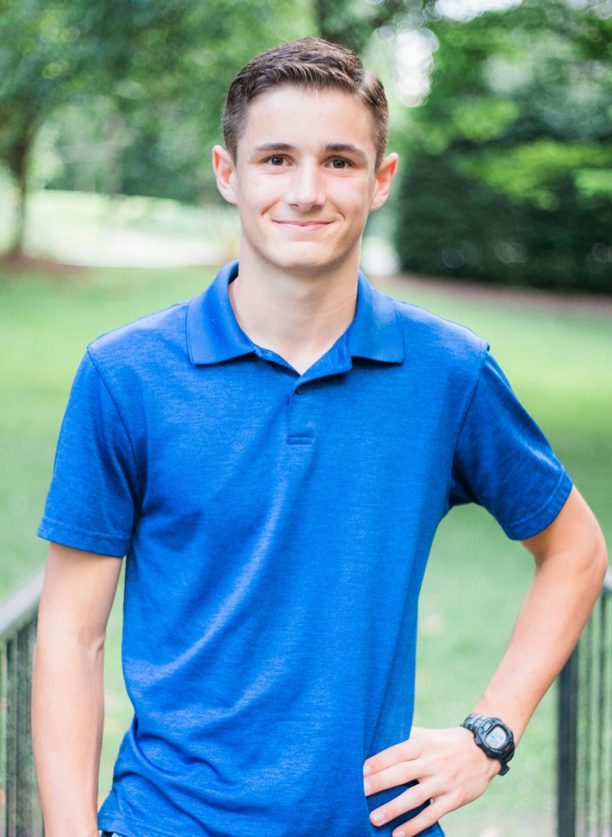 Robert Channing Moose – The Taylorsville Times