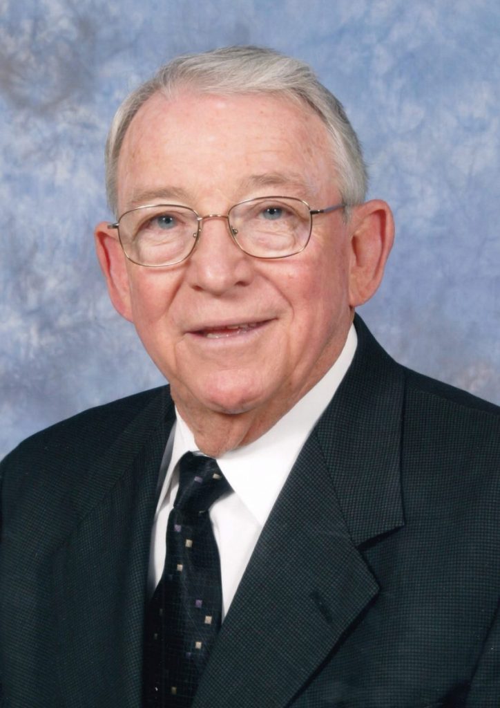 Rev. Donald “Don” Wayne Ingle – The Taylorsville Times
