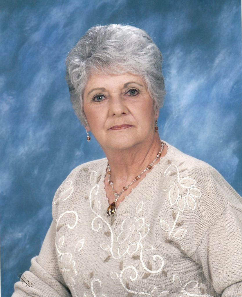 Martha Little Halyburton – The Taylorsville Times