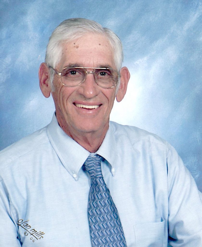 Robert Elder – The Taylorsville Times
