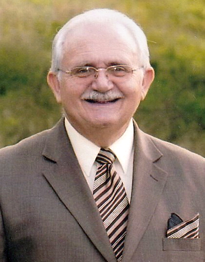 Rev. Gary W. Jennings – The Taylorsville Times