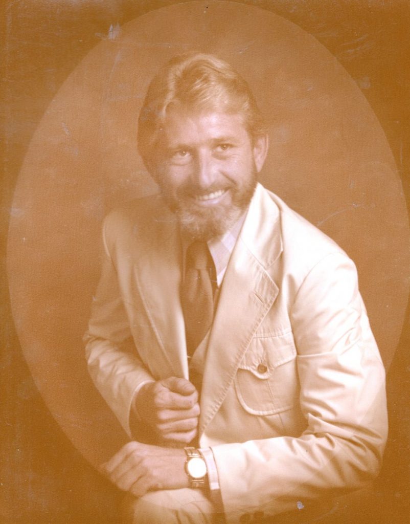 John G. Holleman – The Taylorsville Times