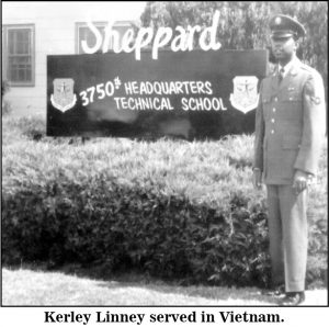 Black History Month: Tommy Linney – The Taylorsville Times
