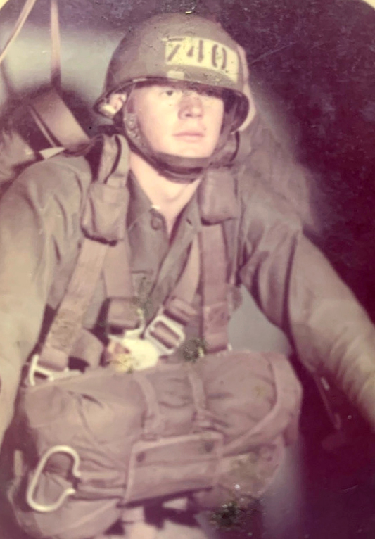 Roger O’Neil Walker – The Taylorsville Times