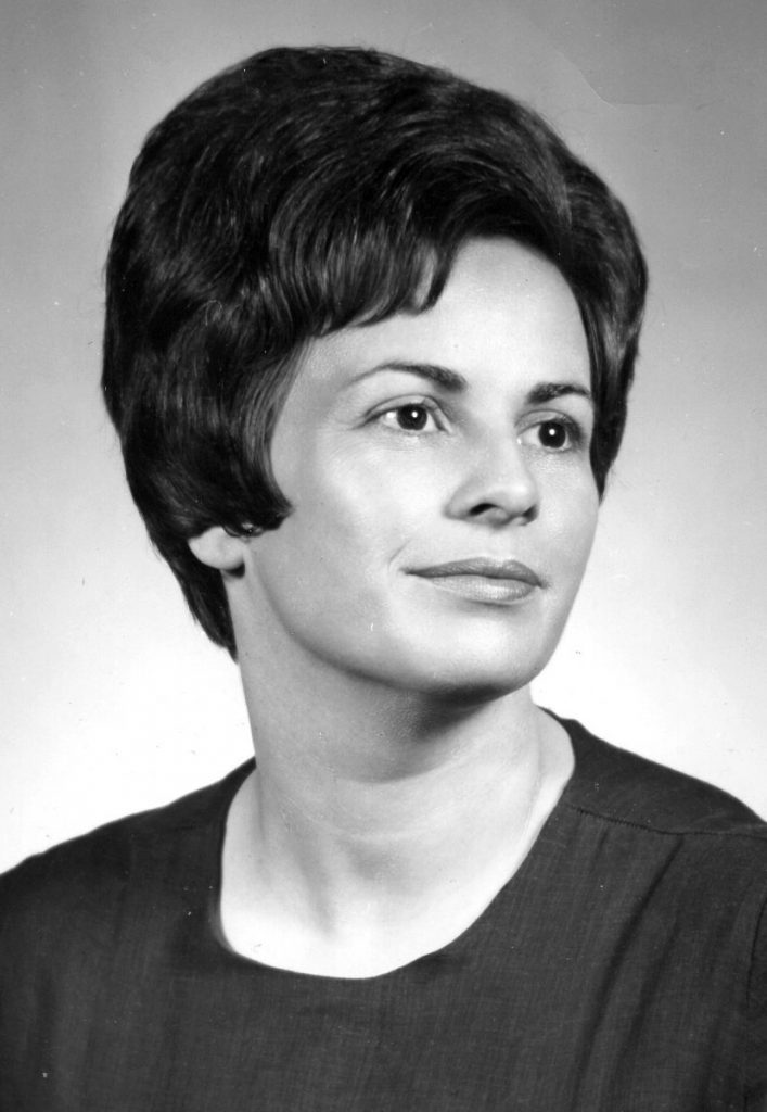 Judy Payne Chapman – The Taylorsville Times