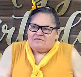 Maria Del Carmen Gomez – The Taylorsville Times