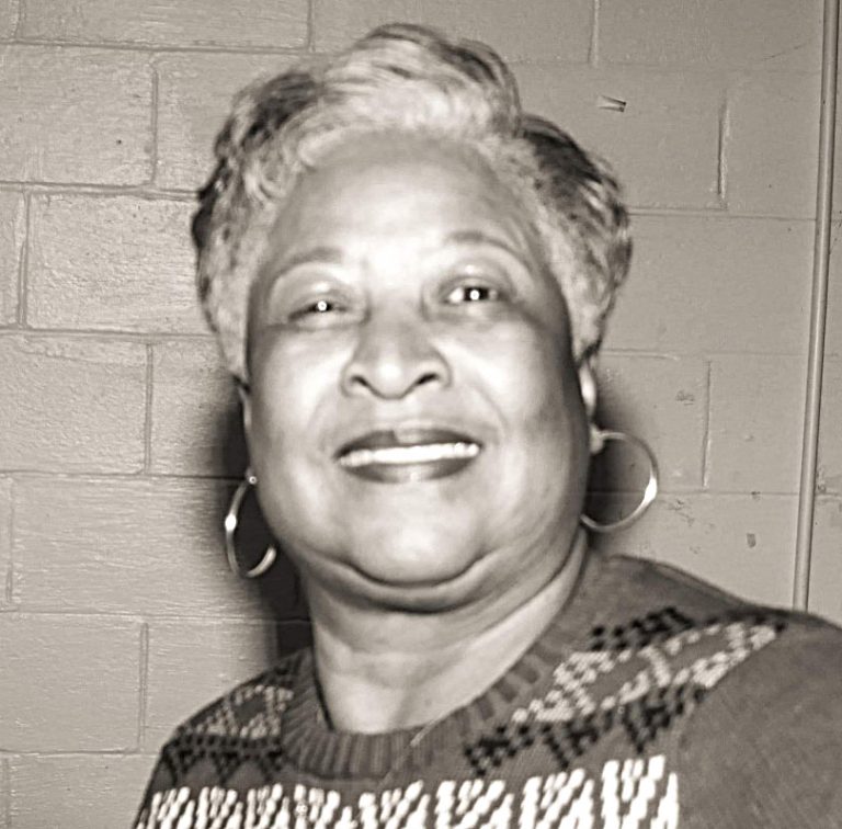 Betty Ann Gregory – The Taylorsville Times