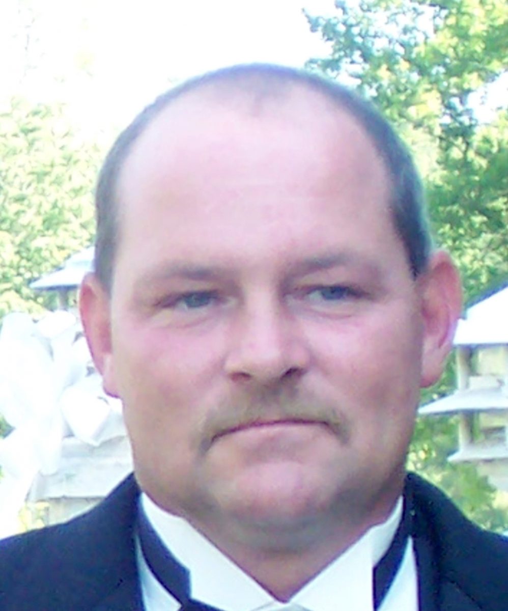 Ricky Allen Powers – The Taylorsville Times