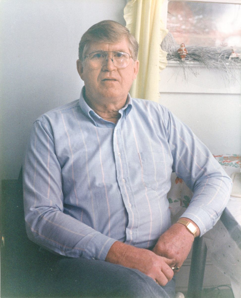 Benny Mack Kerley – The Taylorsville Times
