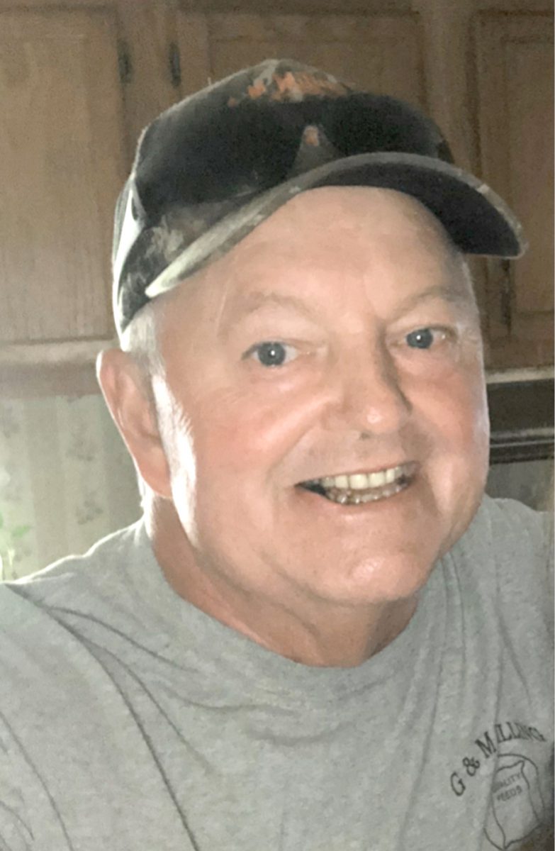 Grady Scott Sharpe – The Taylorsville Times
