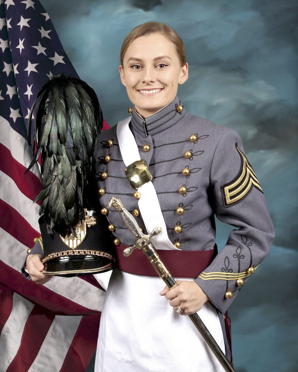 Cooper graduates from West Point – The Taylorsville Times