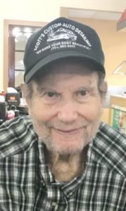 John Ivan Walser – The Taylorsville Times