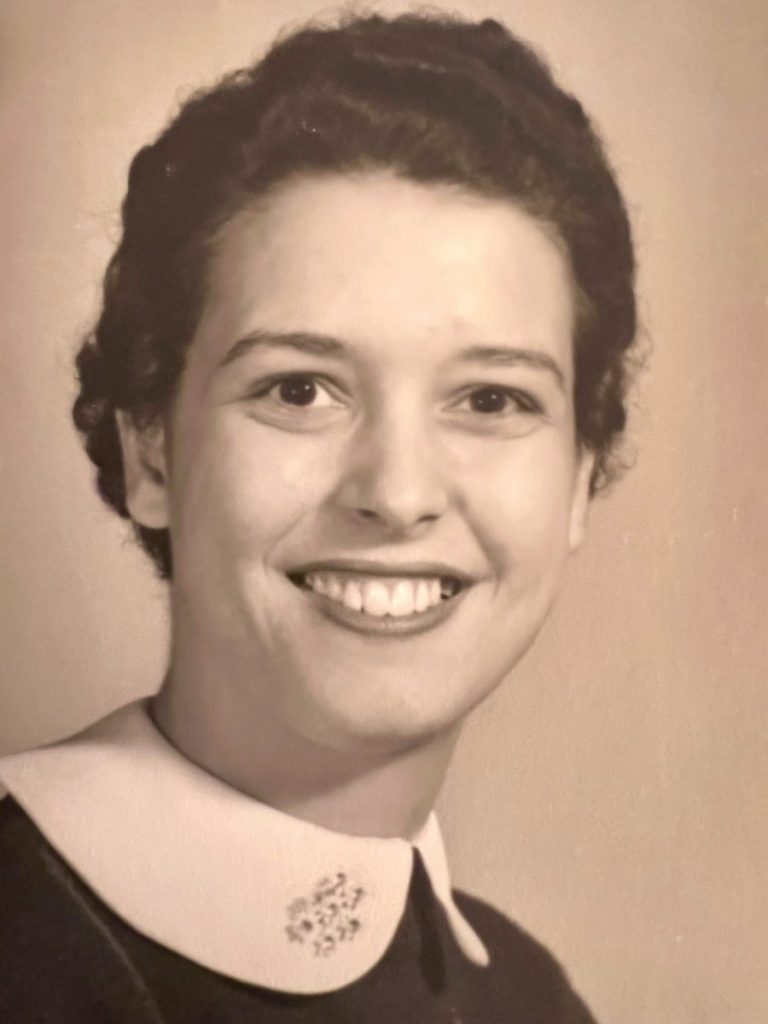 Audrey Carole (Little) Schlapia – The Taylorsville Times
