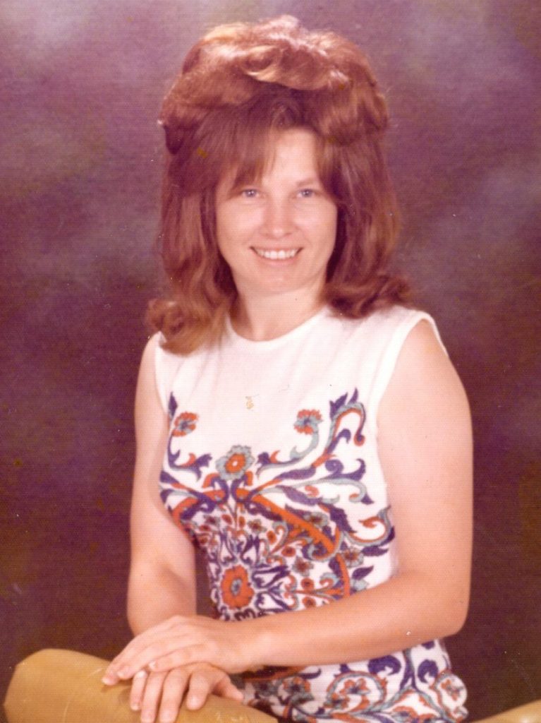 Martha Moose Barnette – The Taylorsville Times