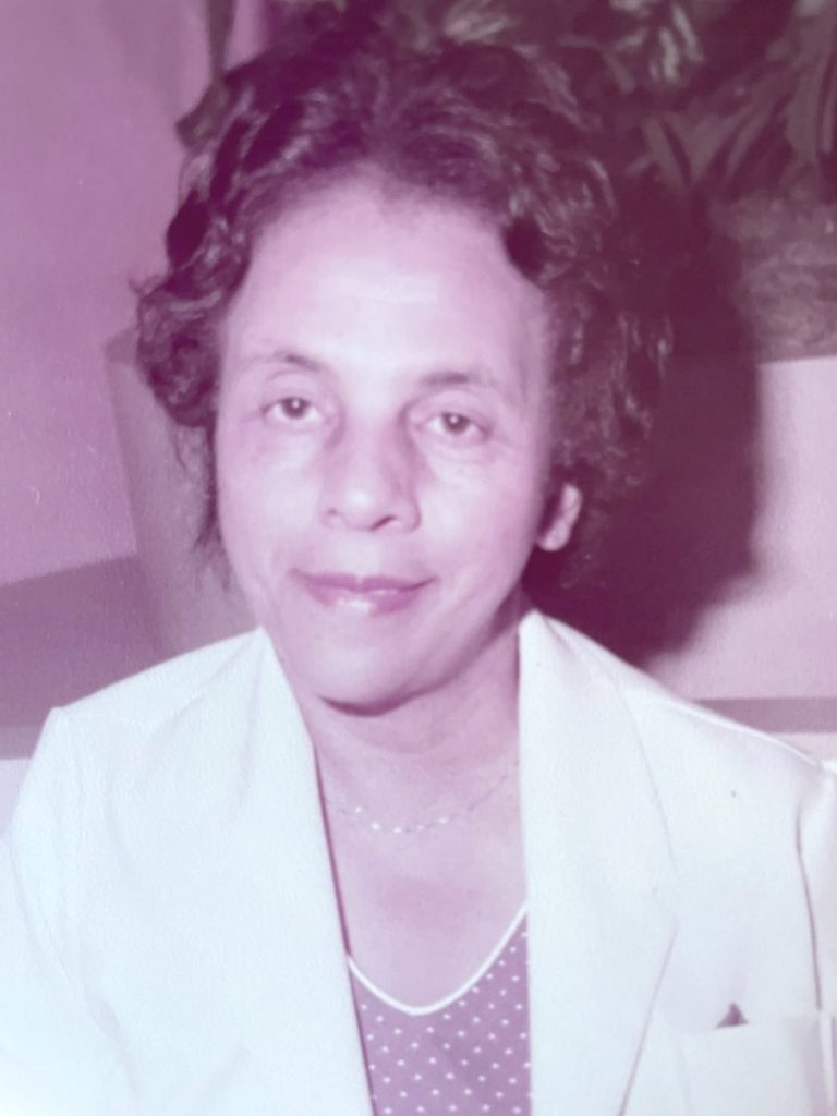 Betty Jean Linney Bennett – The Taylorsville Times