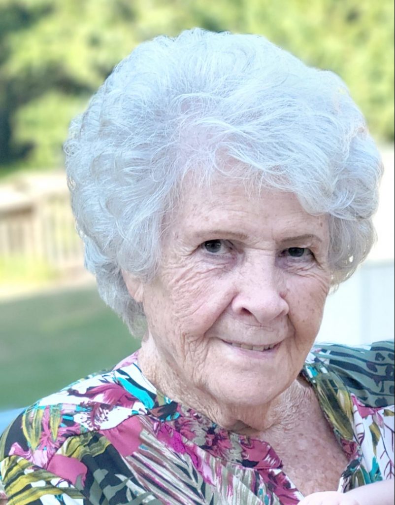 Ruby Mae Ham Leonard – The Taylorsville Times
