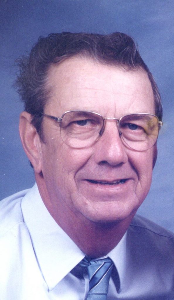 Arnold Wayne Hight – The Taylorsville Times