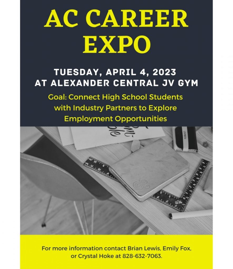 Businesses invited to ACHS Career Expo – The Taylorsville Times
