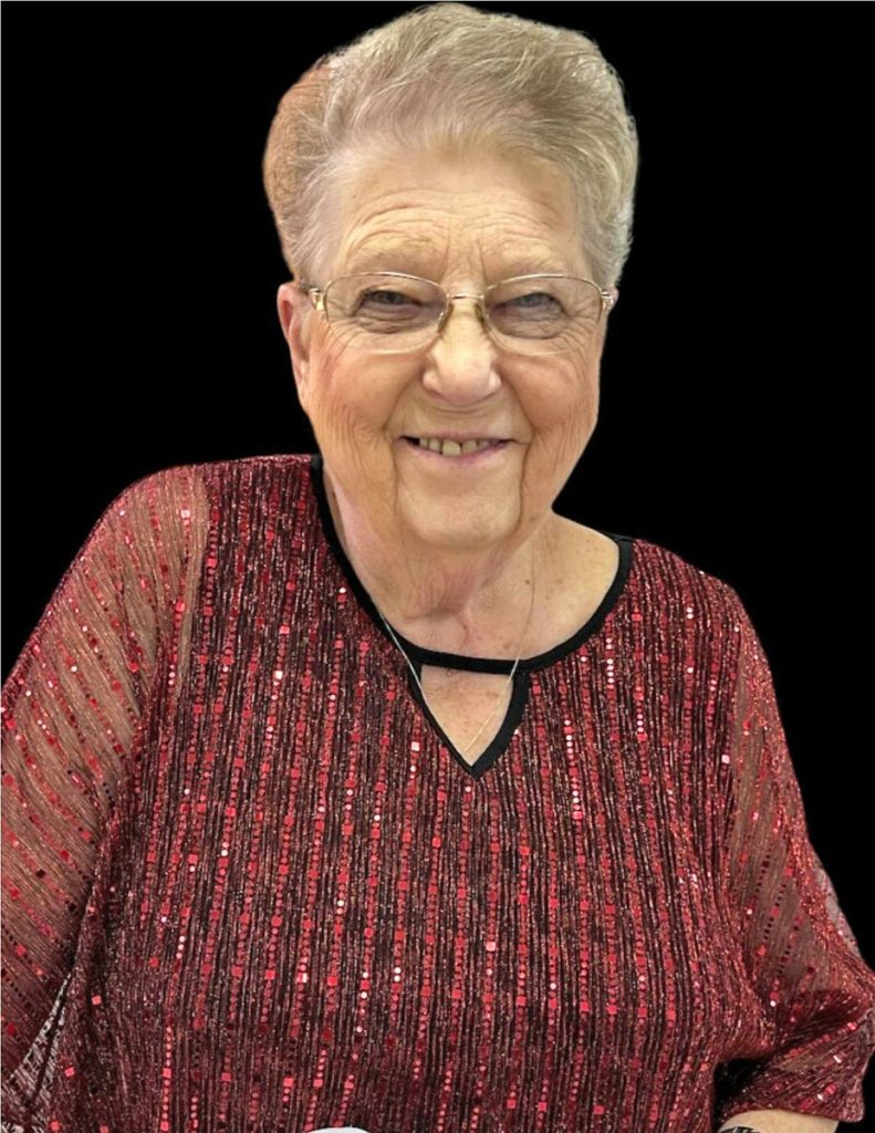 Judy Leru Starnes Sipe – The Taylorsville Times