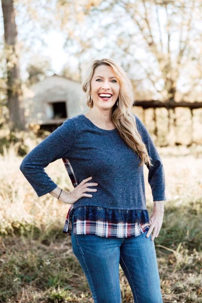 Sandra Stamey Tibbs – The Taylorsville Times
