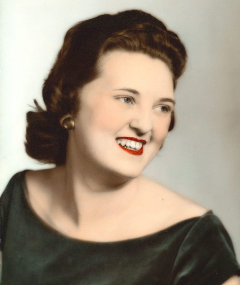 Patty Sue Artis Mayberry – The Taylorsville Times