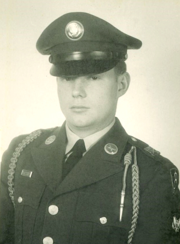 William Harry Jolly – The Taylorsville Times