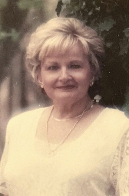 Evelyn Harris Henderson Sain – The Taylorsville Times