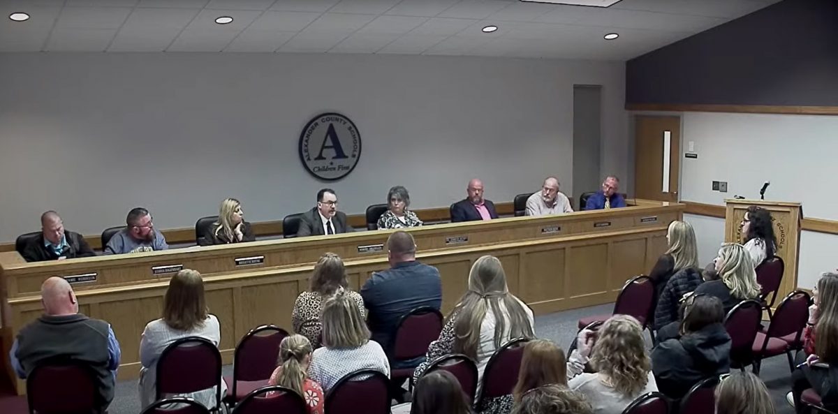 School Board split on superintendent search, staff cut ideas – The ...