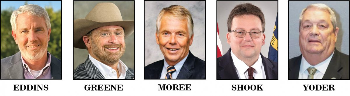 Candidates for State House tell their goals – The Taylorsville Times