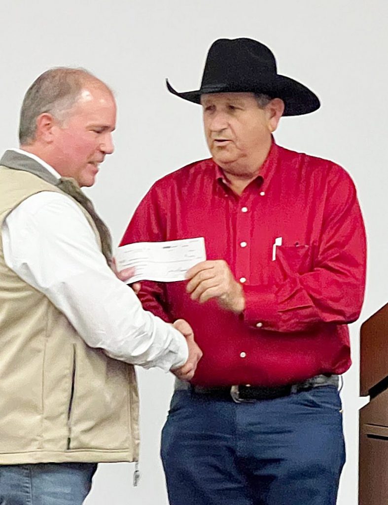 Mayberry, other candidates speak Feb. 3 – The Taylorsville Times