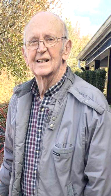 Charles “Allen” Reitzel – The Taylorsville Times