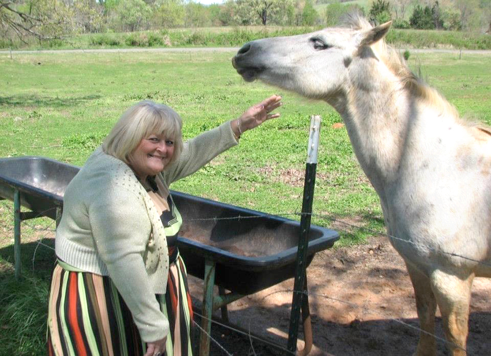 Connie Sue Brammer – The Taylorsville Times