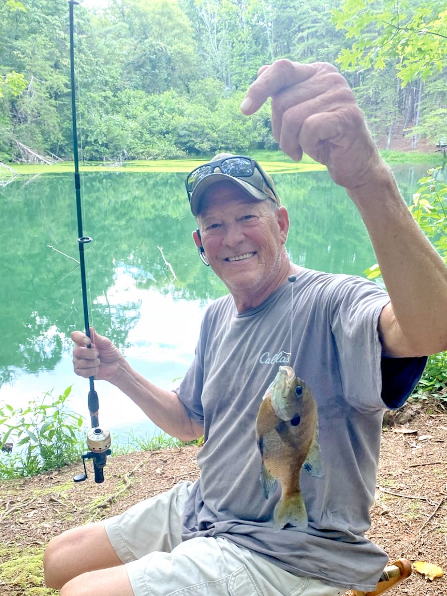 Douglas Reid Hefner – The Taylorsville Times