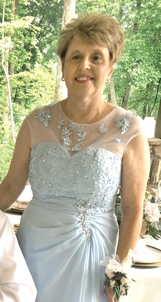 Gladys Fox Sharpe – The Taylorsville Times